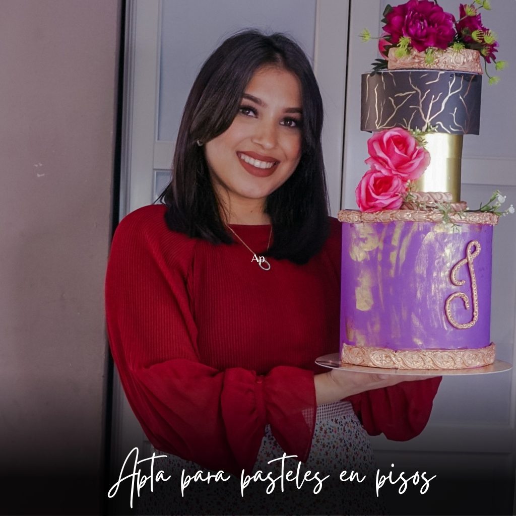 JACKIE REY – Crea tu imperio pastelero desde cero